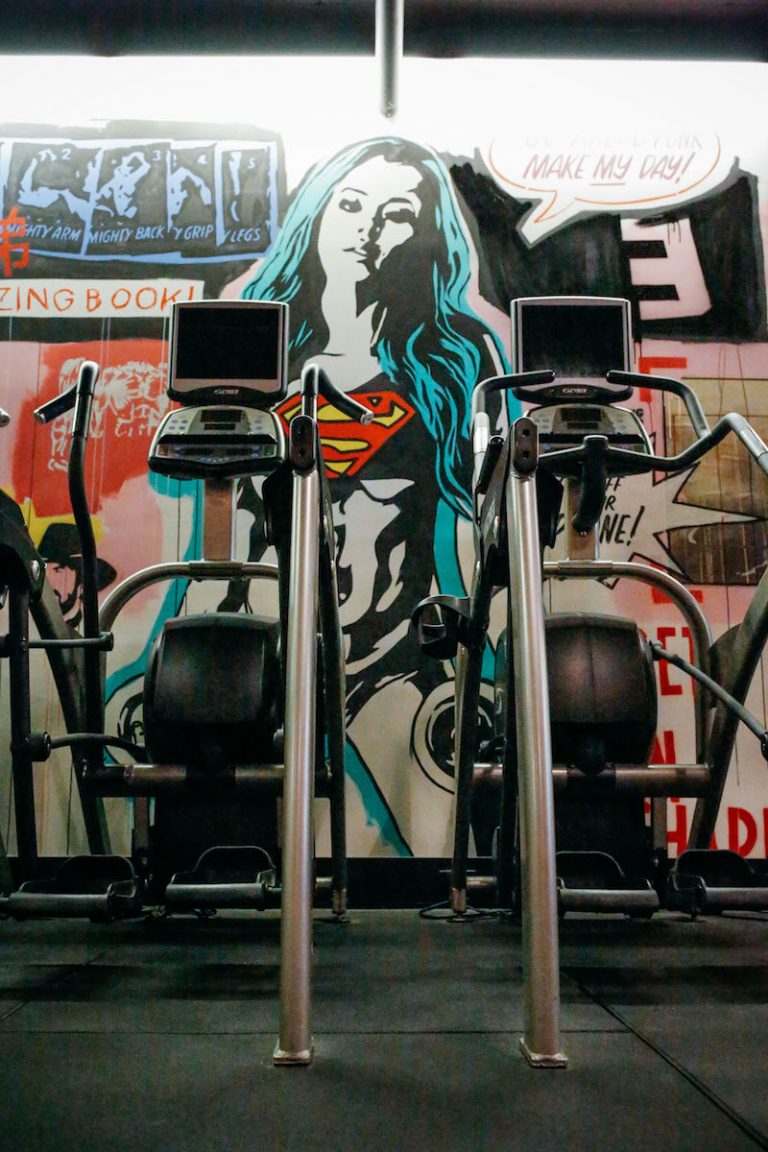 Gym – Lift Gym
