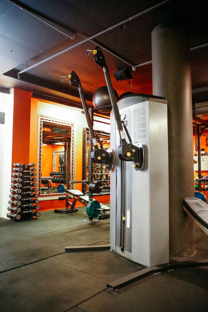 Gym – Lift Gym