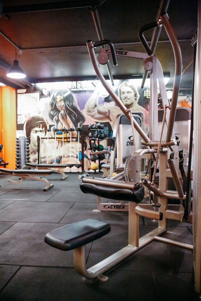 Gym – Lift Gym